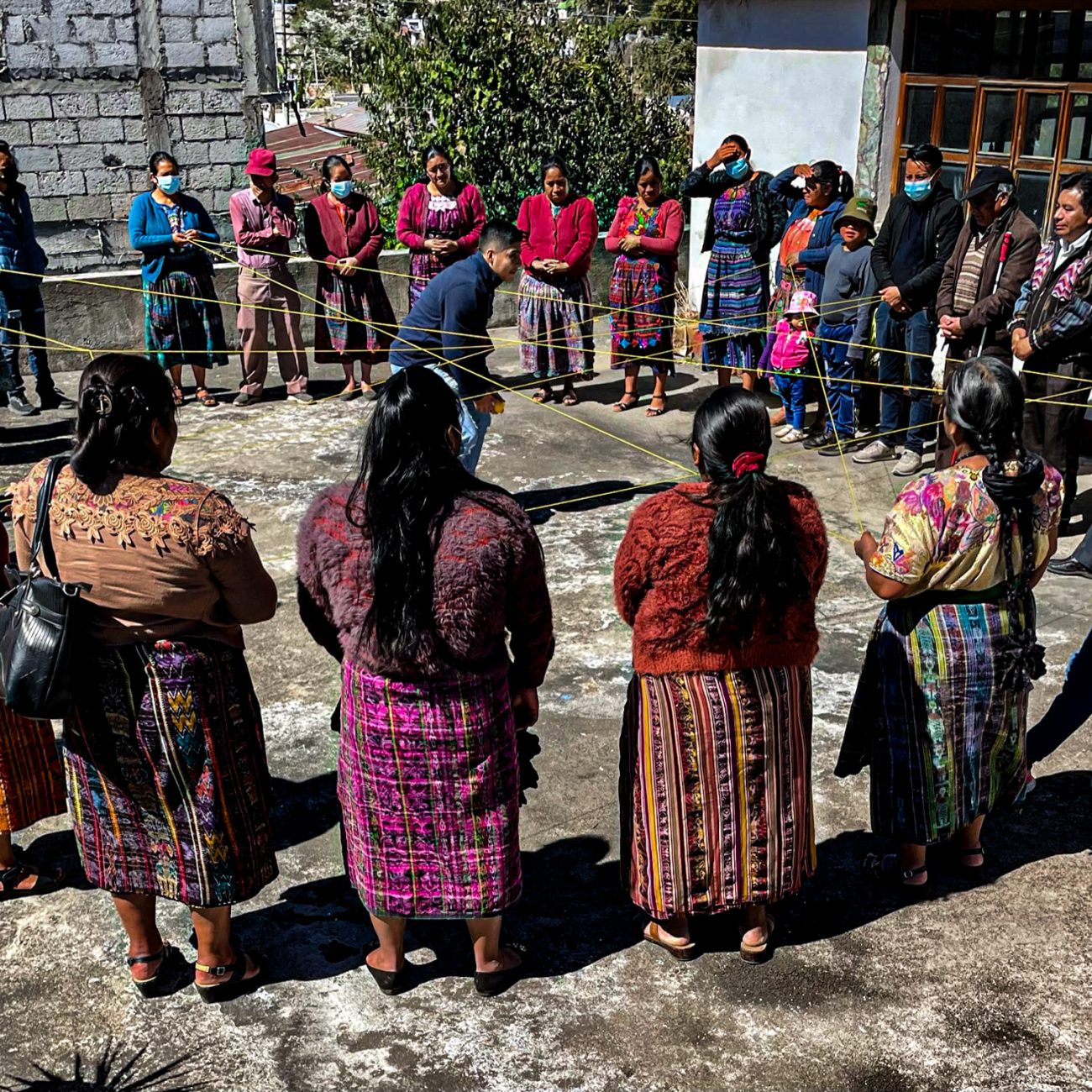 Human Rights Education – Cristosal